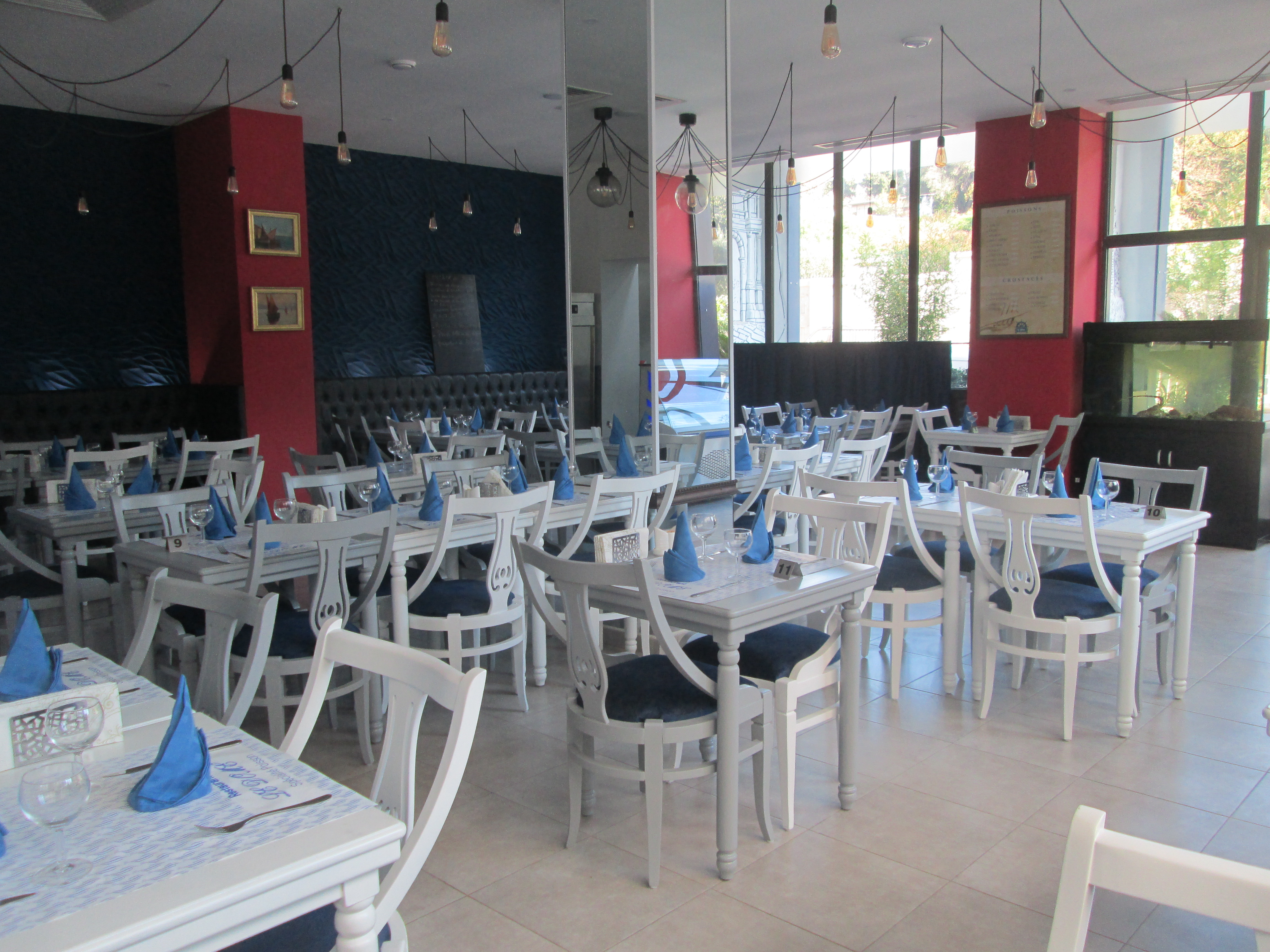 Tables d’Alger : virée dans les restaurants de la capitale - Visas ...