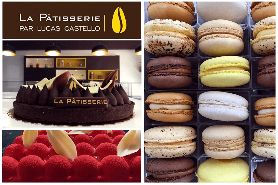 Pâtisserie Lucas Castello d'Alger - Visas Voyages Algérie