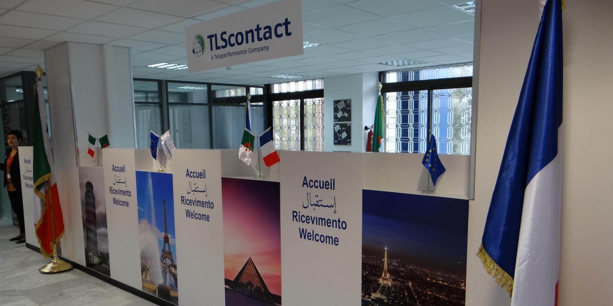 Visas : TLScontact lance une application pour le suivi des demandes ...
