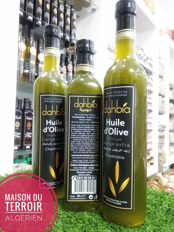5 choses à savoir sur Dahbia, l’huile d’olive algérienne primée à Dubaï
