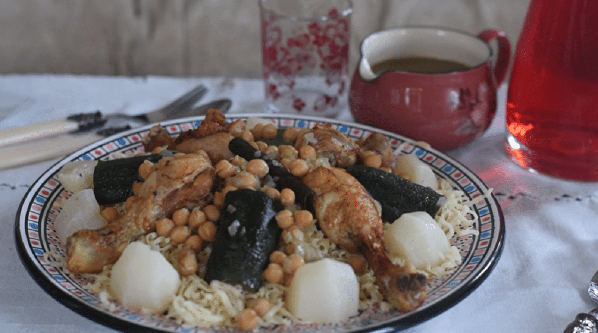 Les 10 plats algériens à goûter au moins une fois dans sa vie