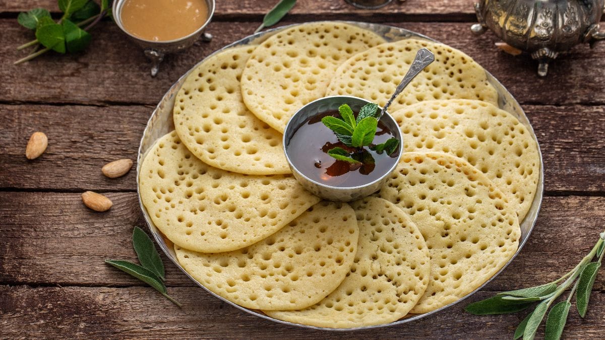 Baghrir ou crêpes mille trous : cette recette « inratable » fait fureur ...