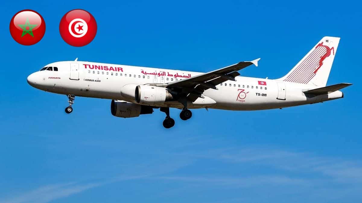 CAN 2025 au Maroc : Tunisair lance une promotion sur ses vols entre Tunis et Casablanca
